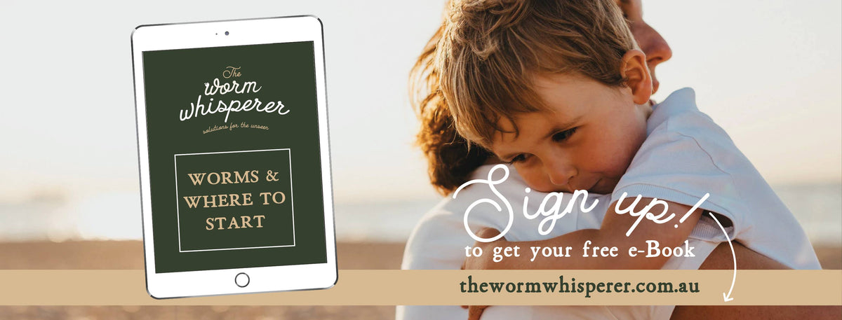 The Worm Whisperer Free eBook – Ariya Purity