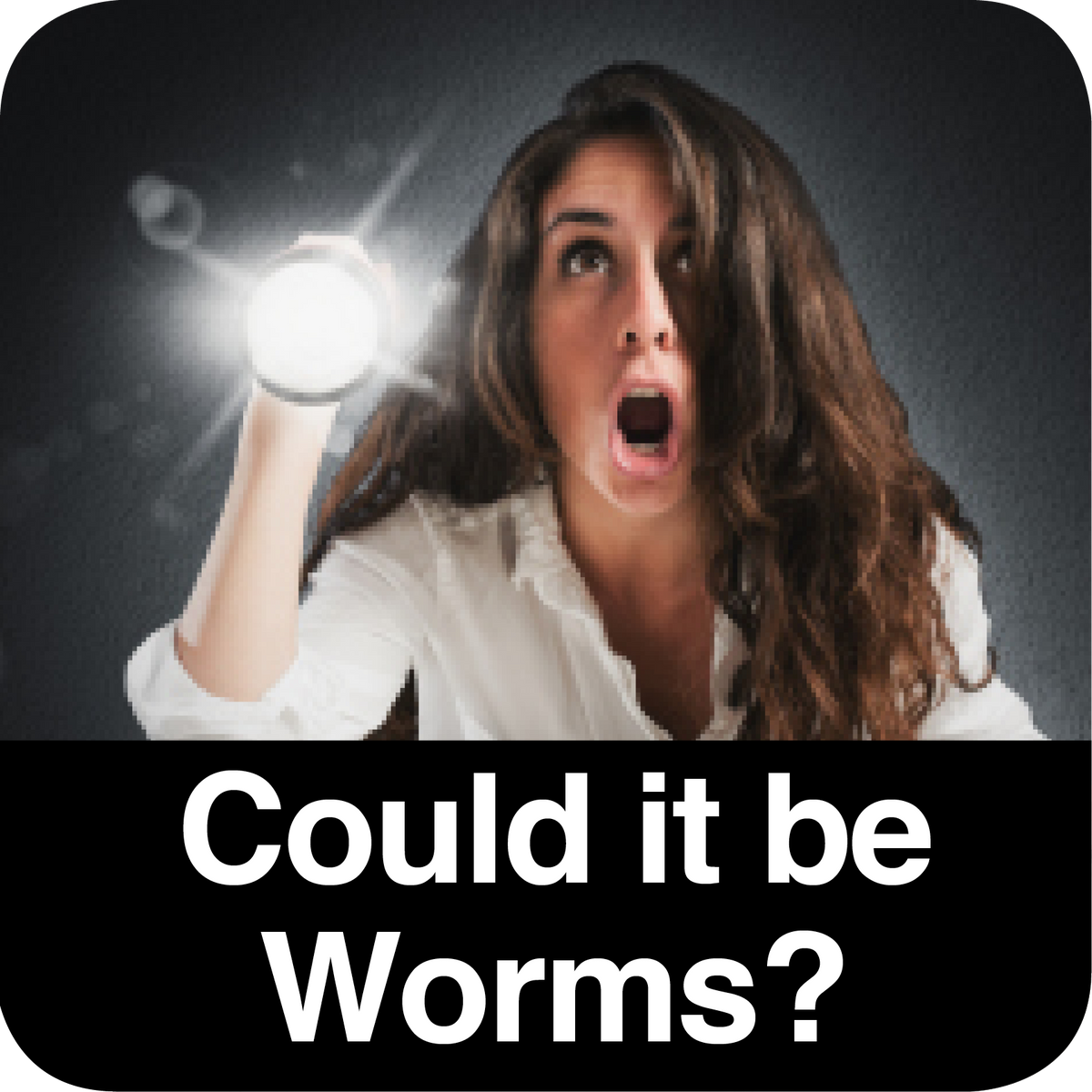 Could it be Worms? Video Presentation by Naturopath Rachel Arthur ...